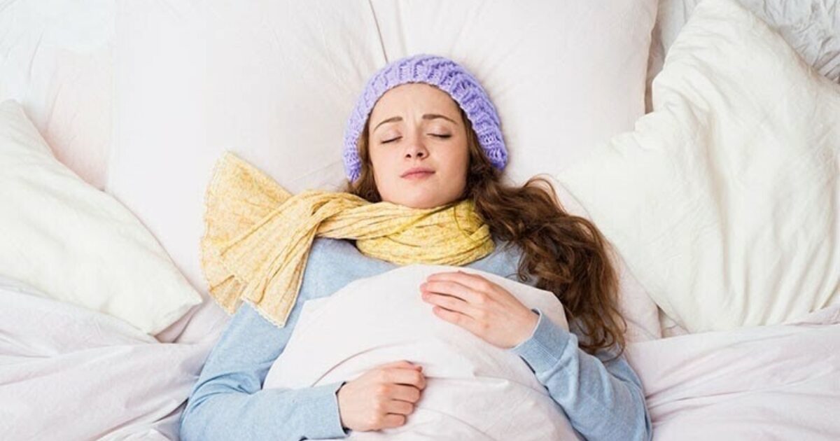 Tips to sleeping better through the cold this winter | Bedpost