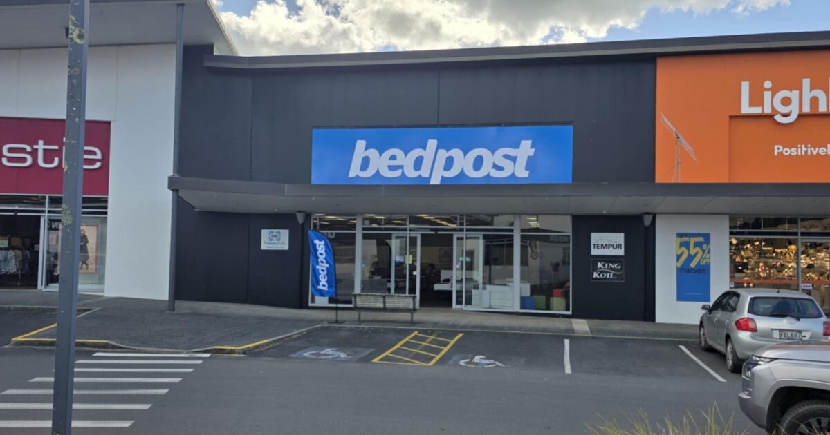 Bedpost Kerikeri - Beds, Mattresses and Furniture Shop - Bedpost