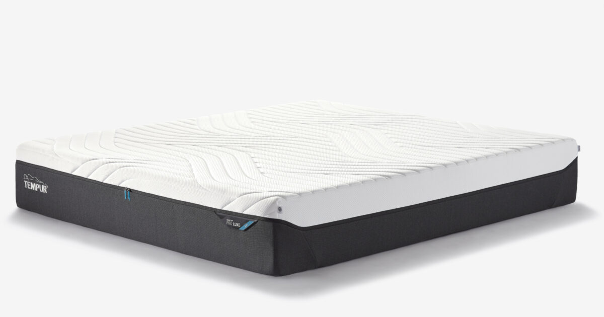 Bedpost - Adapt Luxe SoftQuilt Mattress-Soft by Tempur