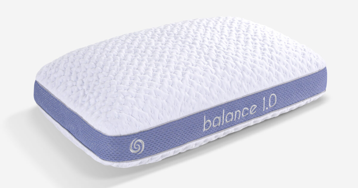 Bedpost - Bedgear Balance Pillow 1.0 by Bedgear