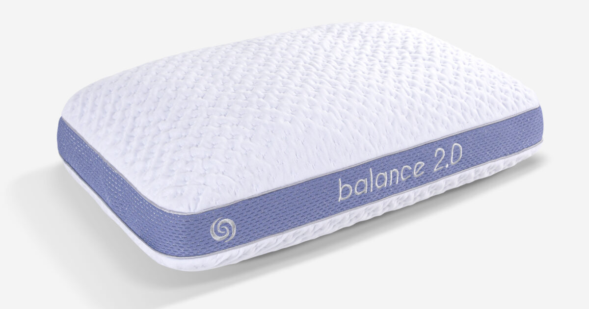 Bedpost - Bedgear Balance Pillow 2.0 by Bedgear