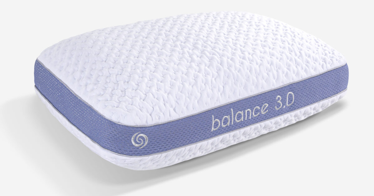 Bedpost - Bedgear Balance Pillow 3.0 by Bedgear