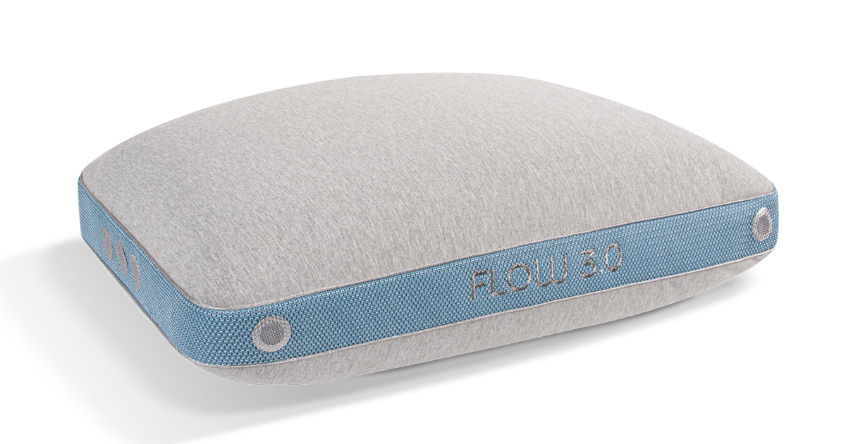 Bedpost - Bedgear Flow Pillow 3.0 by Bedgear