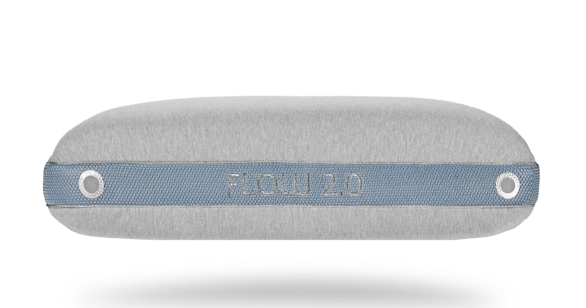 Bedpost - Bedgear Flow Pillow 2.0 by Bedgear