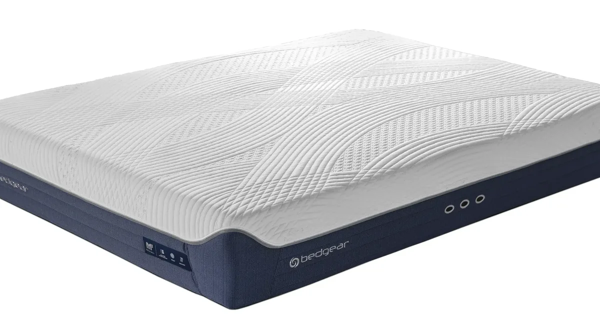Bedpost - Bedgear M3 Mattress by Bedgear