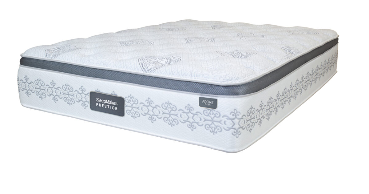 Bedpost - Adore Medium Mattress by Sleepmaker